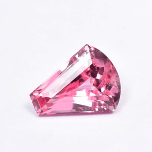 14 X 11 MM 7.00 Ct Flawless New Bi-color Orange Pink Padparadscha ...