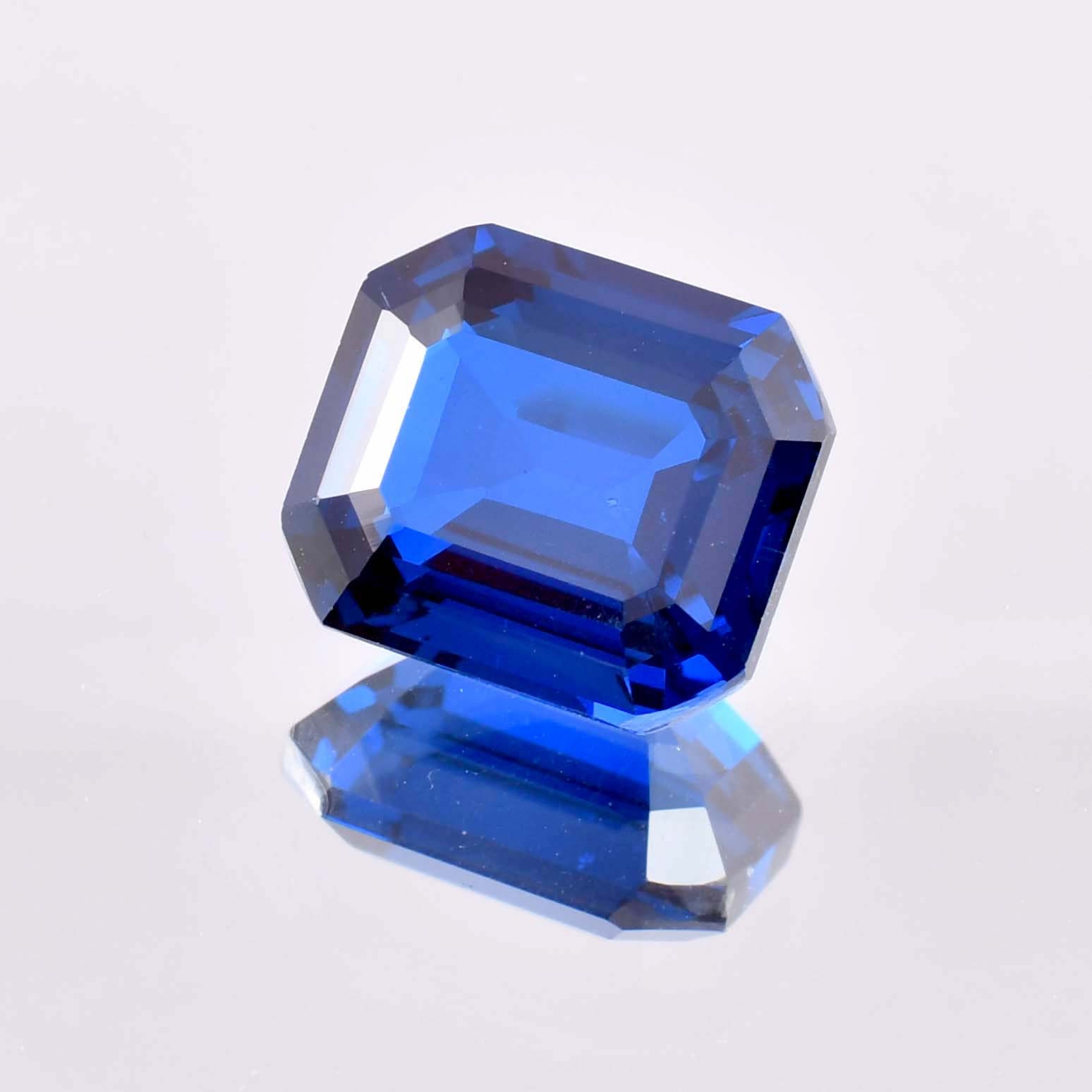 18 X 21 MM Royal Blue Sapphire AAA+ 19.05 Ct Natural Inc Blue Color ...