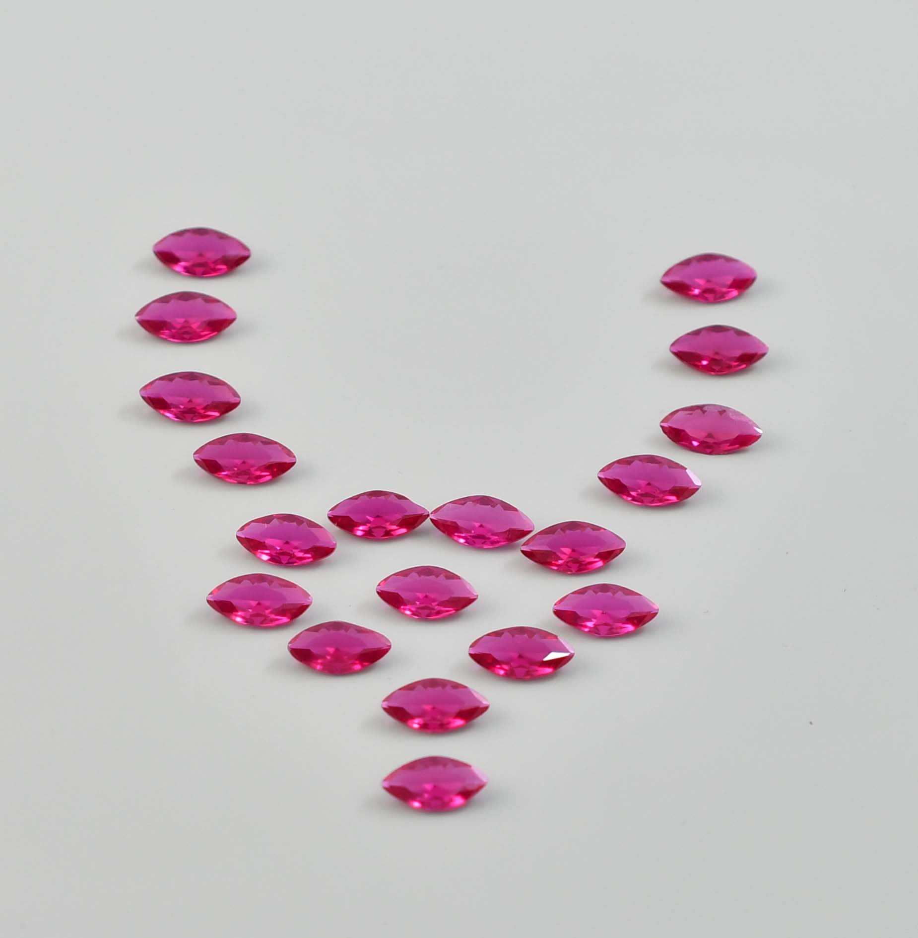 Flawless Natural Mozambique Blood Red Ruby Gemstone GIT Certified ...