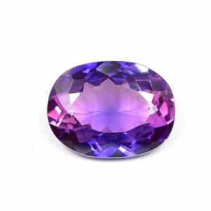 16 X 12 MM Purple Blue Taaffeite Sapphire Gemstone 12.10 Ct AAA Grade ...