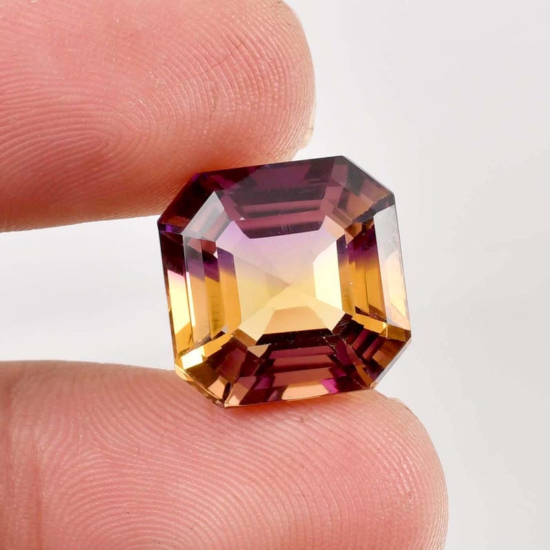 Ametrine Ring All - Etsy