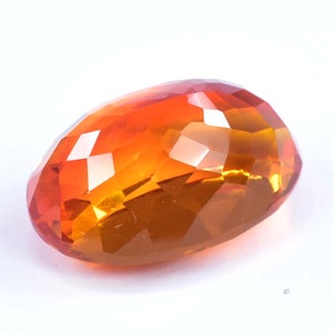 25 X 17 MM 35.00 Ct Natural Rare Bi-color Yellow-orange Sphalerite ...