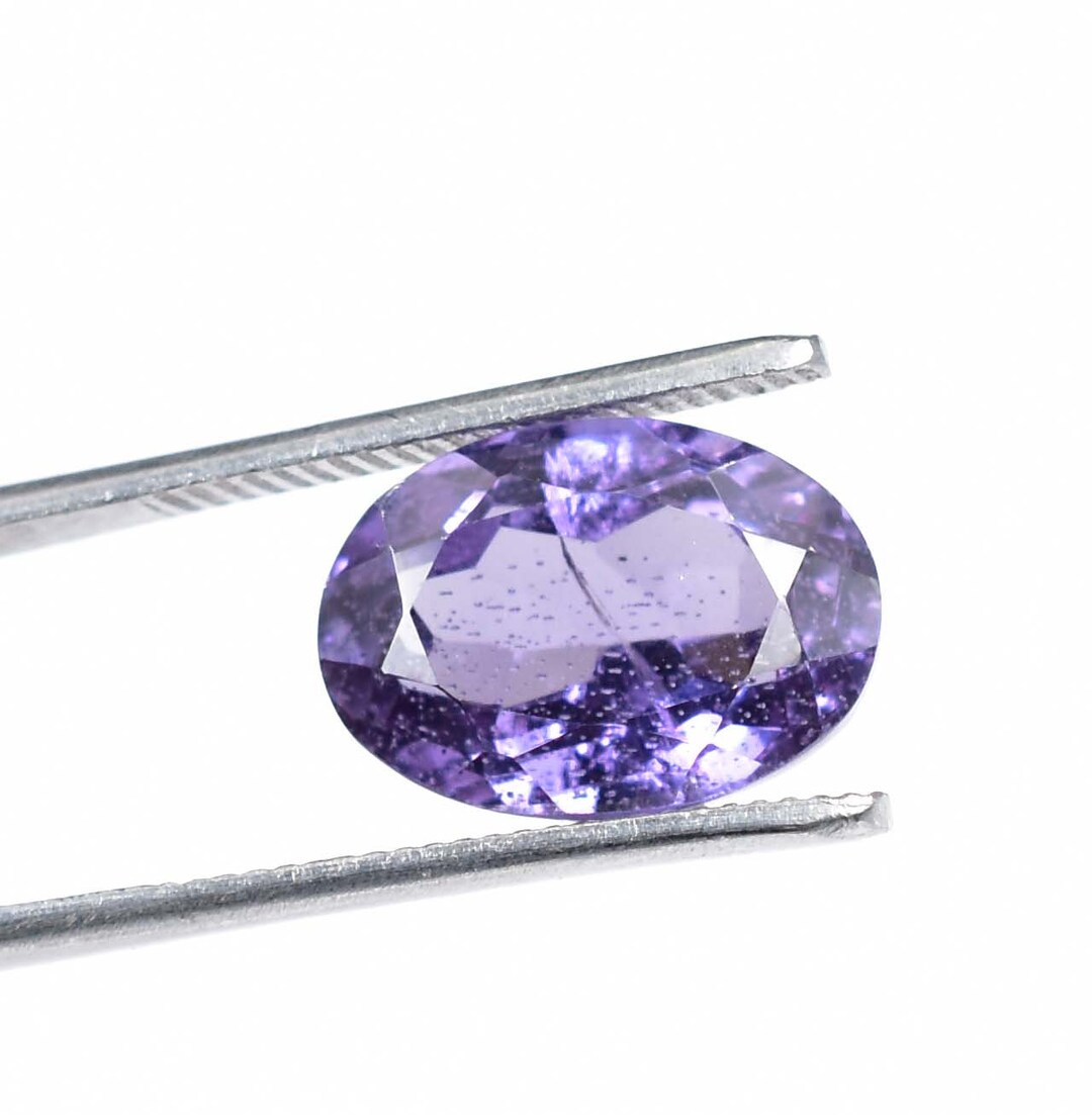 15 X 11 MM 10.85 Ct Natural Color-change Alexandrite GIT Certified Oval ...