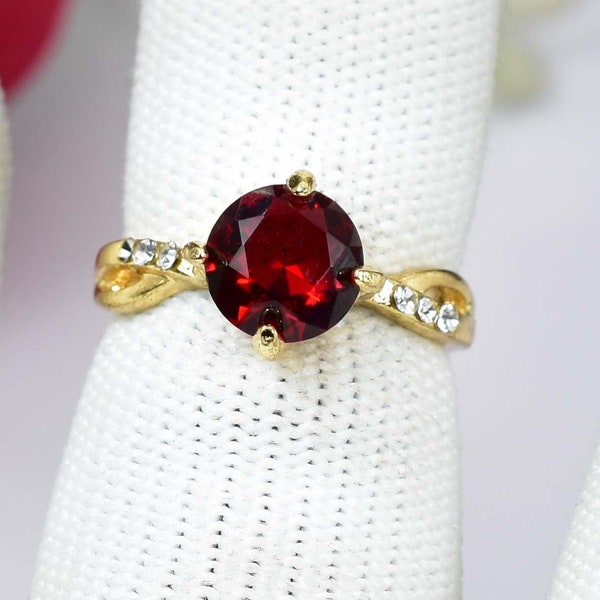 Painite Ring - Etsy