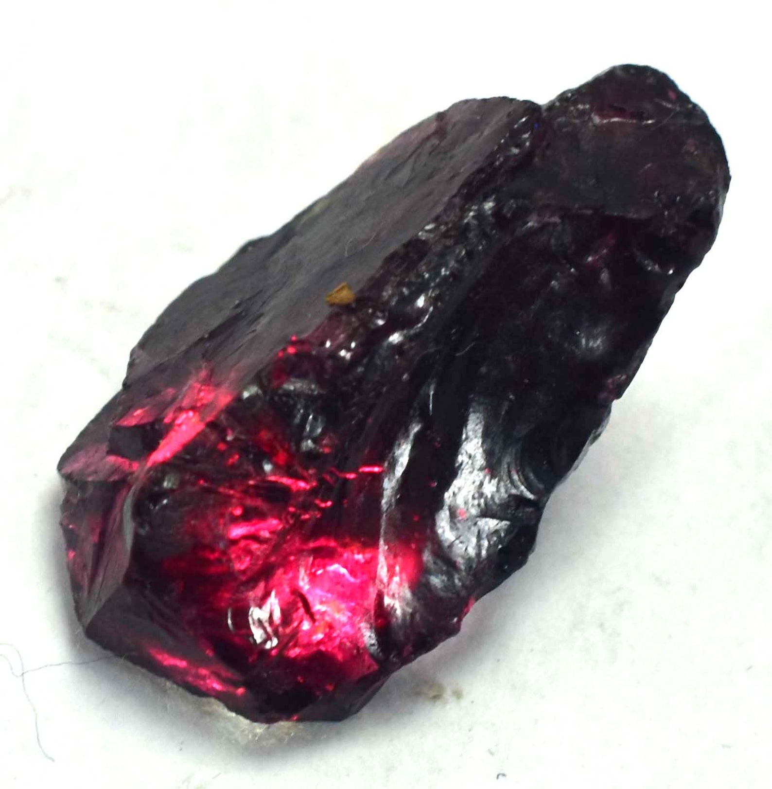 AAA 32.45 Ct Very Rare Natural Red Painite Rough Unheated | Etsy