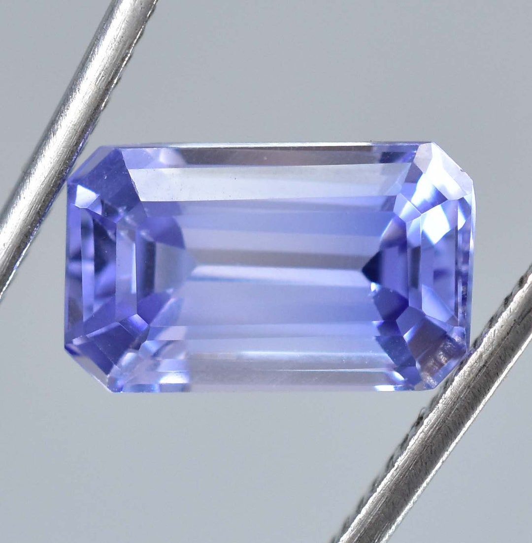 13 X 8 MM Royal Blue Sapphire AAA+ 6.50 Ct Natural Inc Blue Color ...