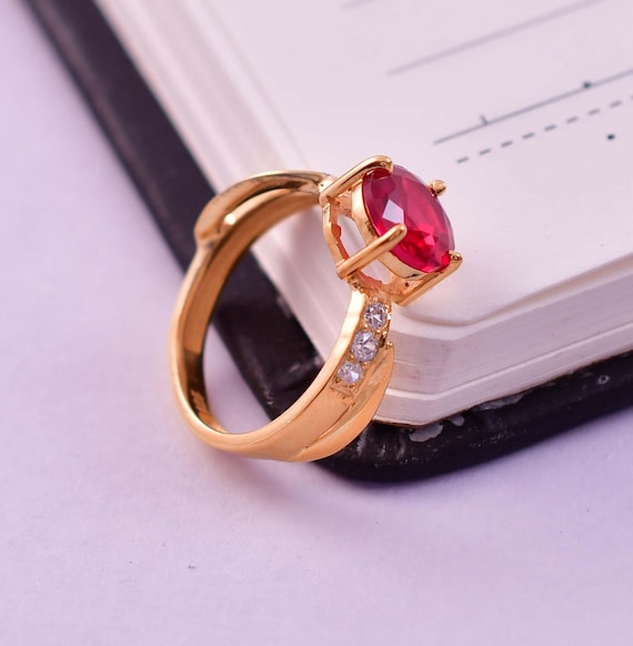 Musgravite Ring