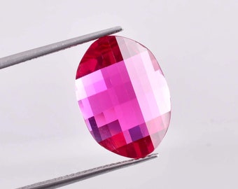 18 X 12 MM AAA Flawless 98.70 Ct, 5 Pieces Lot Natural Mozambique Blood ...