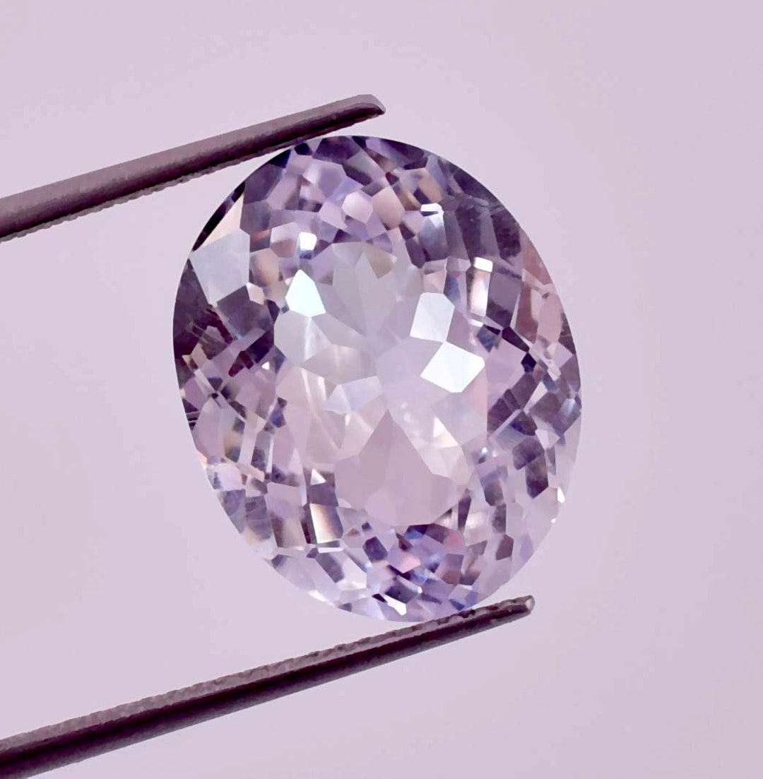 15 X 12 Mm HUGE FLAWLESS 11.90 Ct 100% Natural Blue Namibia ...