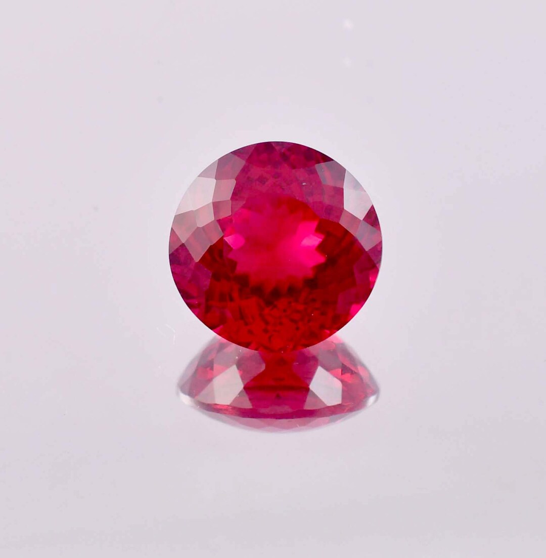 All Size Available Flawless for Very Rare Natural Red Painite Perfect ...