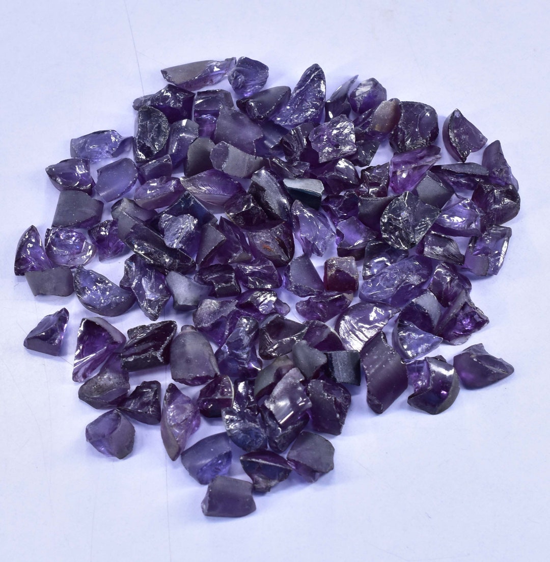 100% Natural 7-color-change Alexandrite Loose Rough 1000 Ct Lot, Free ...