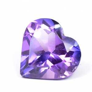 8 X 8 MM 2.90 Ct AAA Natural Purple Blue Taaffeite Gemstone Perfect ...