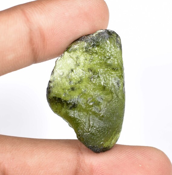 suppliers 0nline Natural Moldavite Rough, HUGE 38.85 Ct Moldavite Rough ...