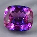 FLAWLESS 22 X 20 Mm Purple Pink Taaffeite Gemstone Cushion Cut - Fine ...