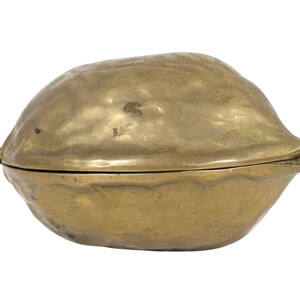 Unique Vintage Nutcracker in Solid Brass With Lovely Patina Retro ...