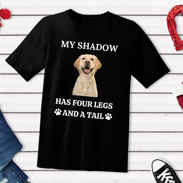My Shadow Has Four Legs and a Tail .svg - Etsy