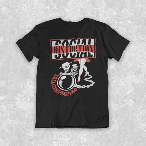 Social Distortion - Etsy