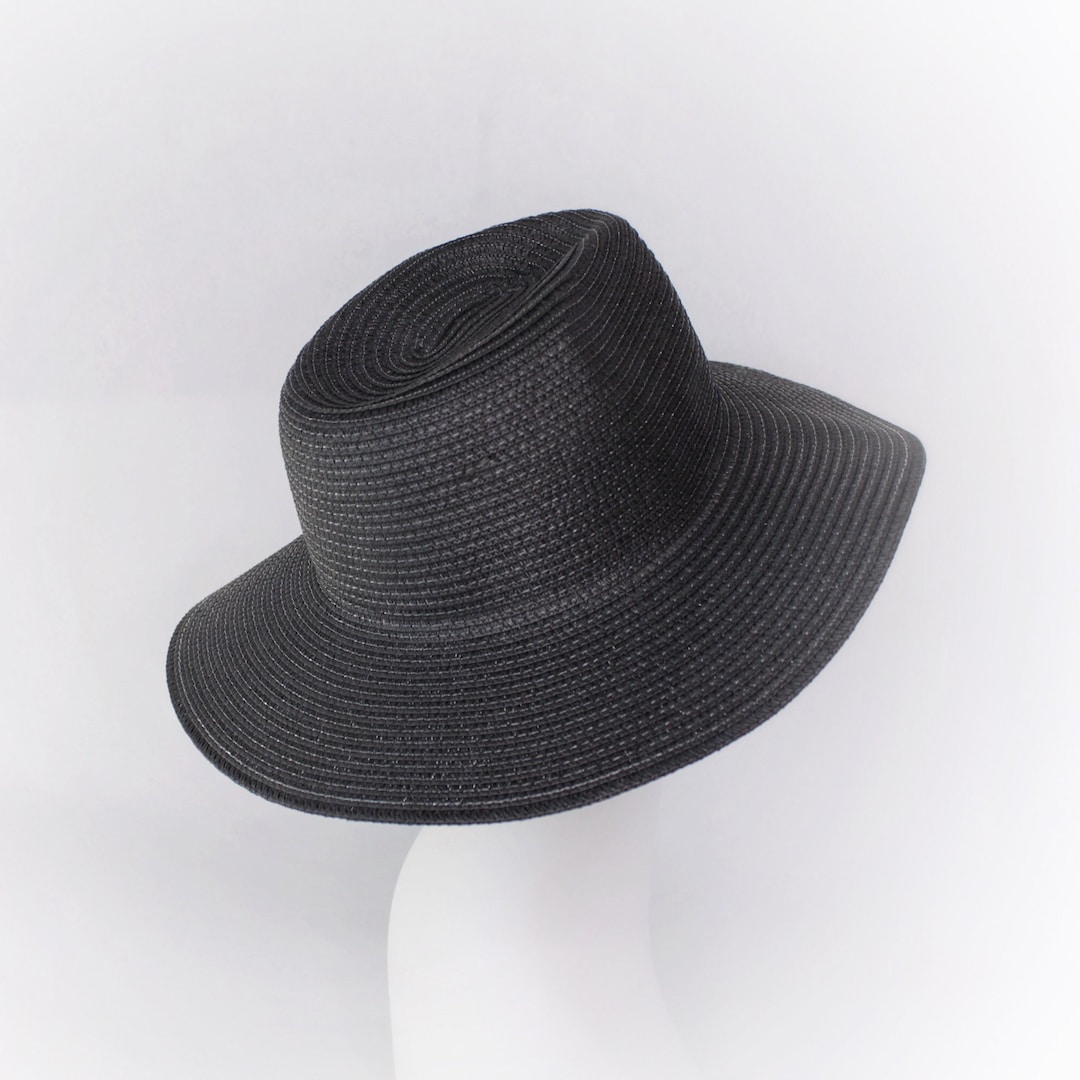 Men and Women Panama Style Beach Hat | Summer Hat | Vacation Hat | UV ...