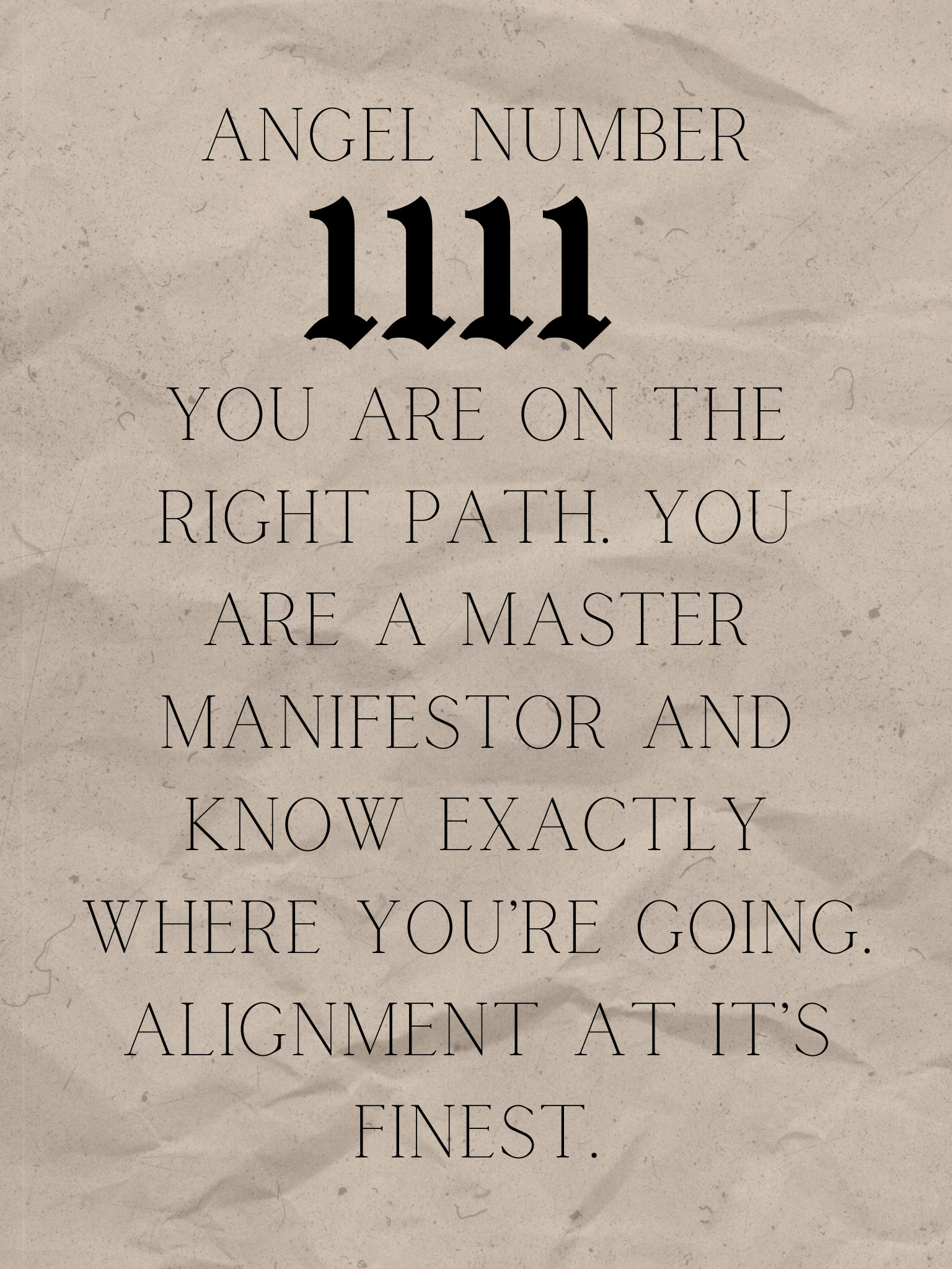 1111 Sticker | Angel Number Sticker | Laptop Sticker | Water Bottle ...