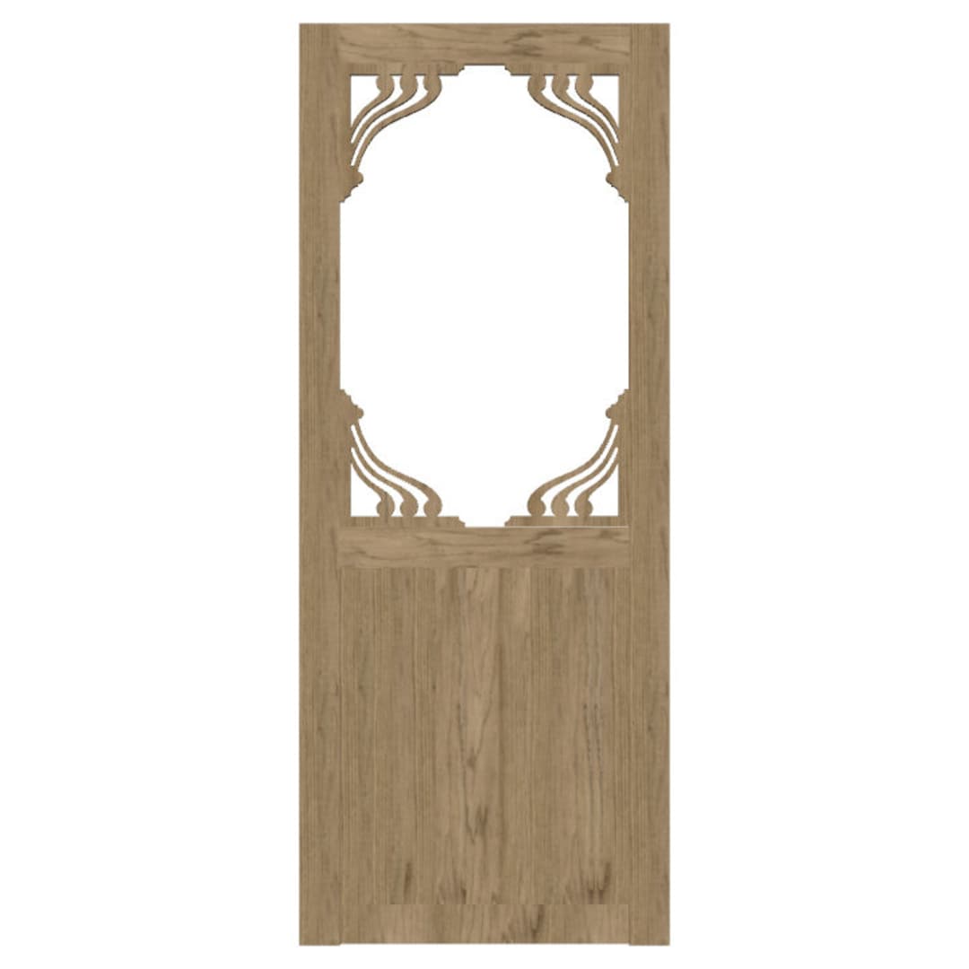 Elizabeth Screen Door, Flyscreen Door, Flywire Door - Etsy