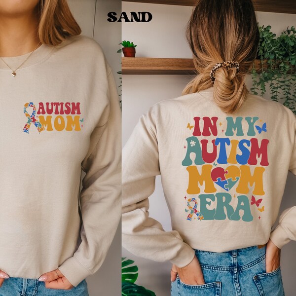 Autism Mom - Etsy