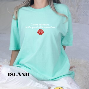 Princess Belle Inspired Shirt/ Beauty and Beast Inspo Shirt/i Want ...