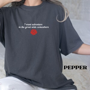 Princess Belle Inspired Shirt/ Beauty and Beast Inspo Shirt/i Want ...