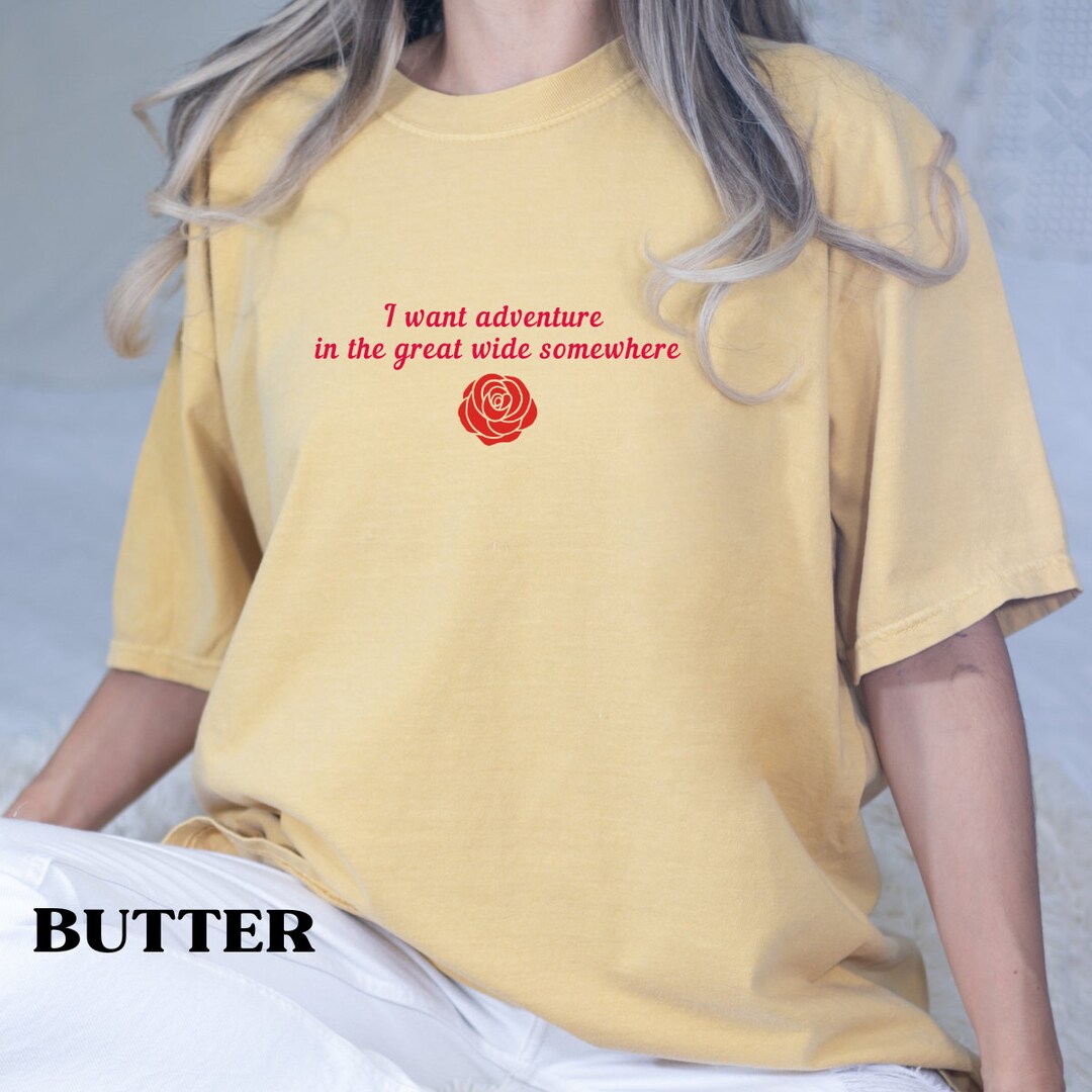 Princess Belle Inspired Shirt/ Beauty and Beast Inspo Shirt/i Want ...