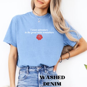 Princess Belle Inspired Shirt/ Beauty and Beast Inspo Shirt/i Want ...