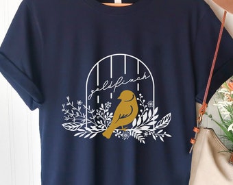 Commander Rip Shirt - Etsy