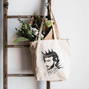 I'll Be the Villain for You Tote Library Book Bag | Raven Kennedy ...