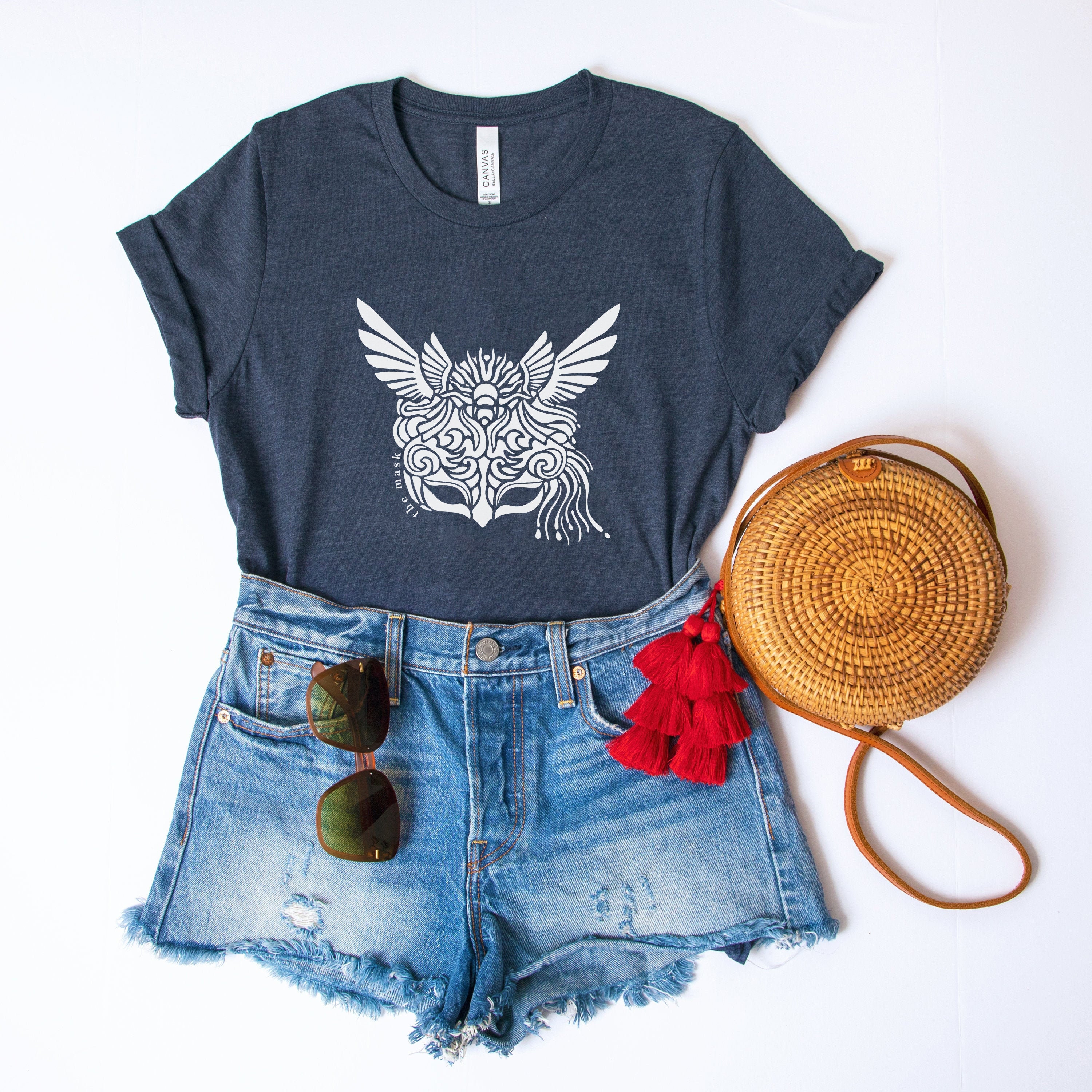 Dread Trove Mask | OFFICIALLY LICENSED | Sarah J Maas SJM Court of ...