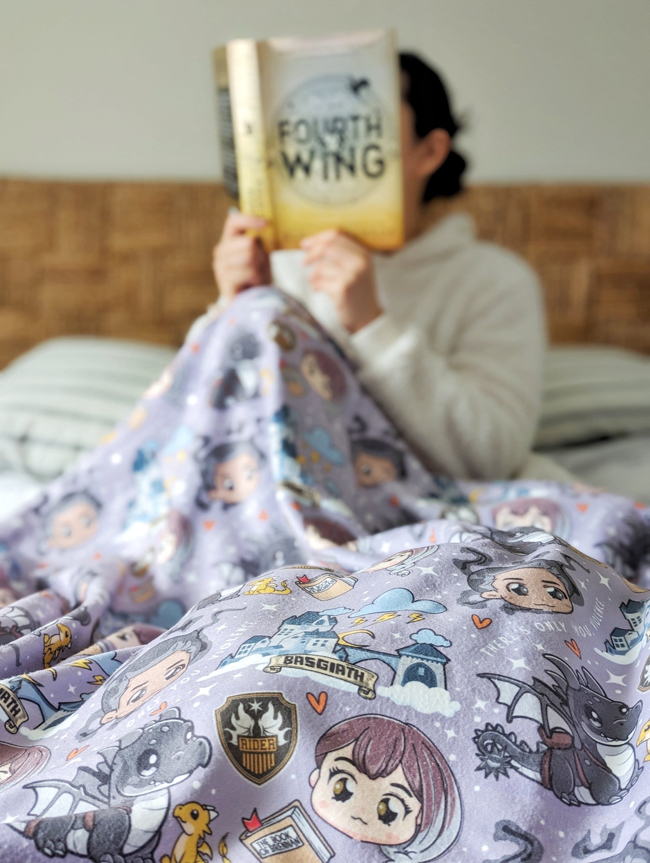 Chibi Blanket