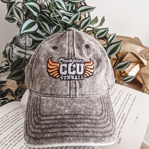 Crescent City Sunball Champions Dad Hat Baseball Cap | OFFICIALLY ...