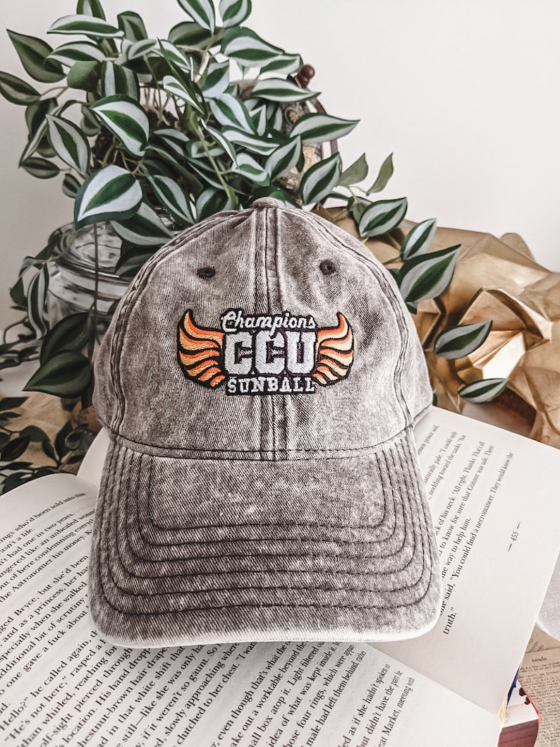 Crescent City Sunball Champions Dad Hat Baseball Cap | OFFICIALLY ...