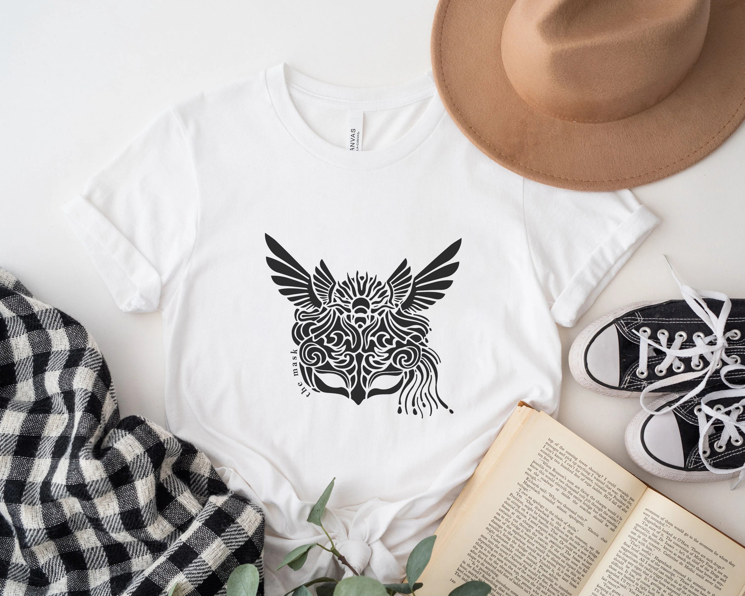 Dread Trove Mask | OFFICIALLY LICENSED | Sarah J Maas SJM Court of ...