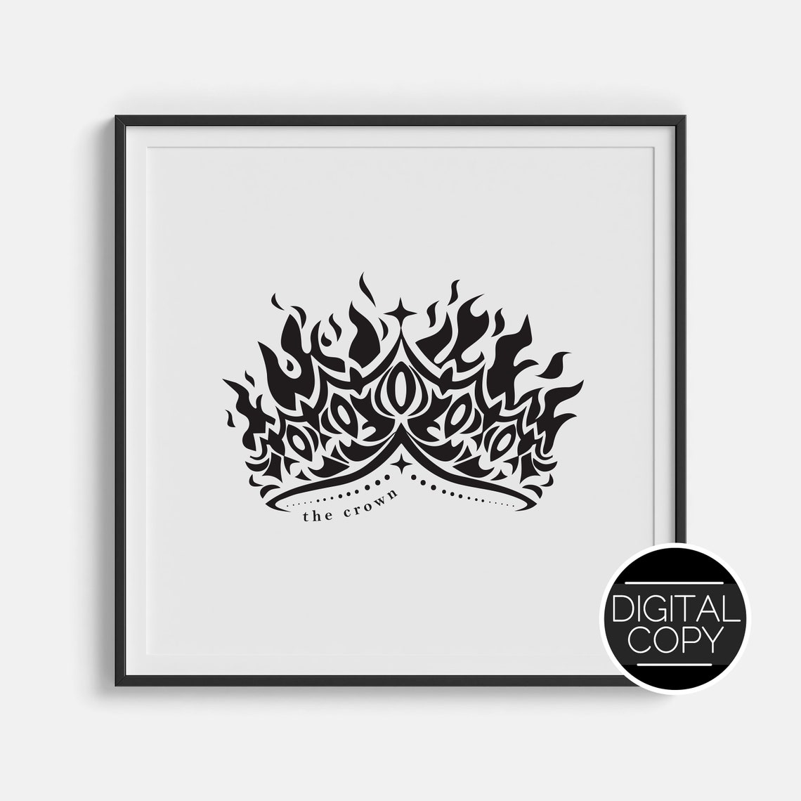 Dread Trove Mask Crown and Harp Digital Print Bundle | OFFICIALLY ...