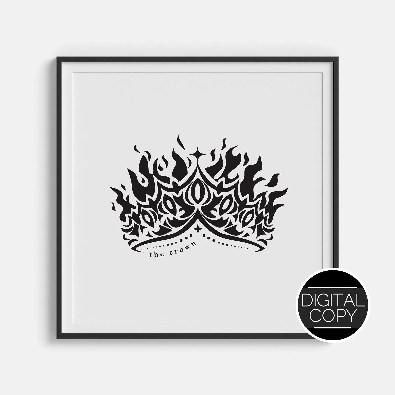 Dread Trove Mask Crown and Harp Digital Print Bundle | OFFICIALLY ...