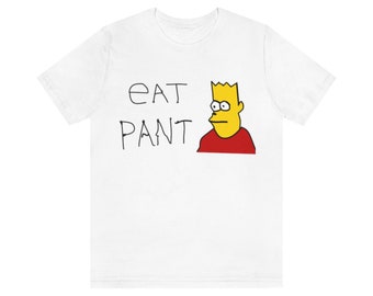 Eat Pant Shirt - Etsy