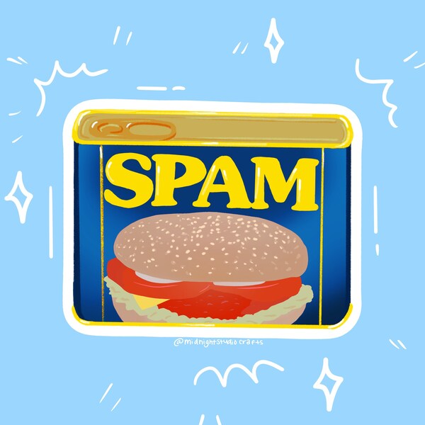 Spam - Etsy