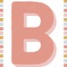 Printable Classroom Alphabet - Etsy