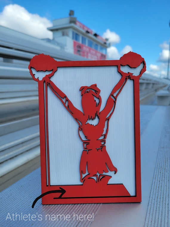 Personalized Wooden Sports Sign/plaque Female Basketball - Etsy