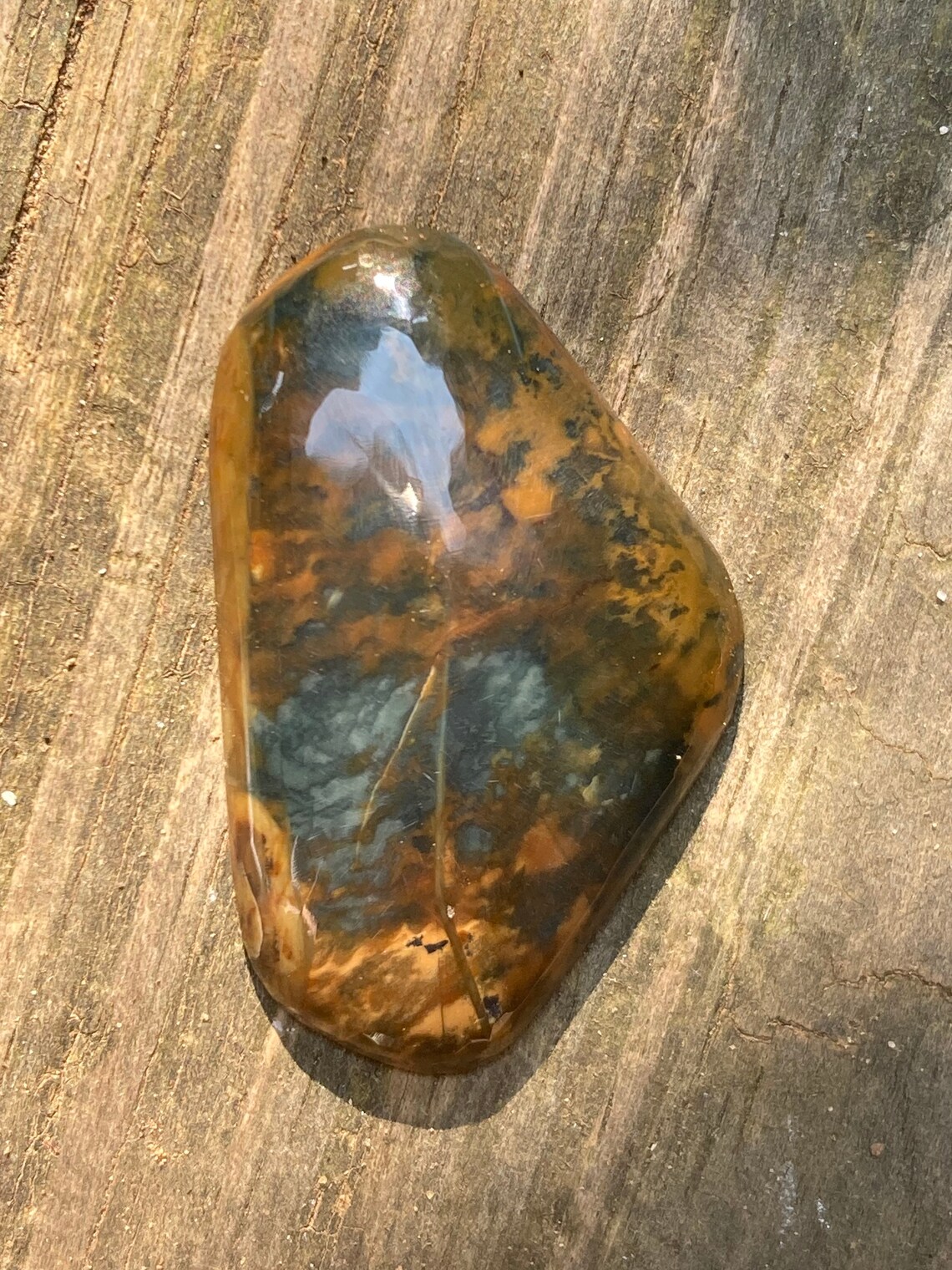 Morrisonite Jasper Small Freeform Designer Cabochon - Etsy