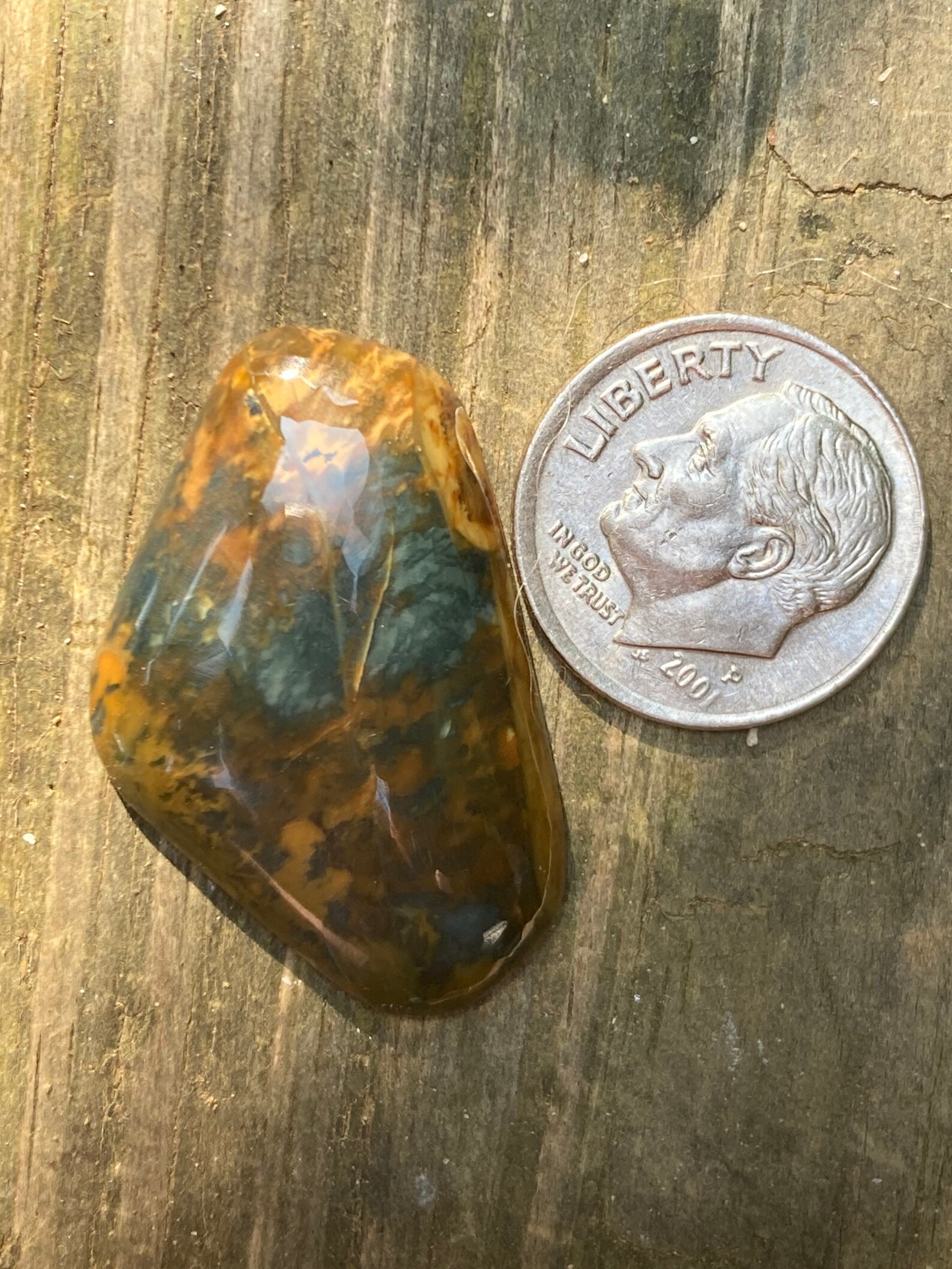 Morrisonite Jasper Small Freeform Designer Cabochon - Etsy