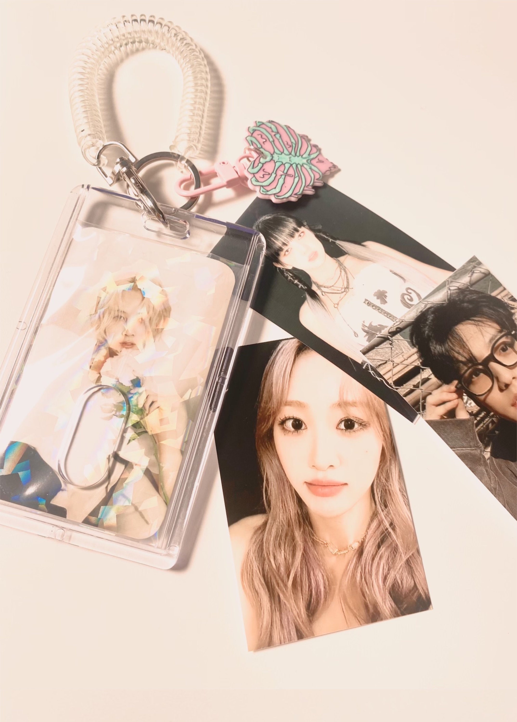 Photo Card Holder Photo Card - Etsy