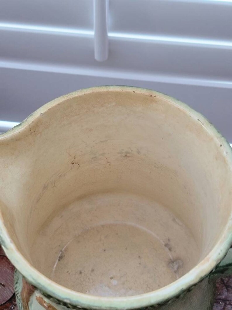 Roseville Early Wares Pitcher - Etsy