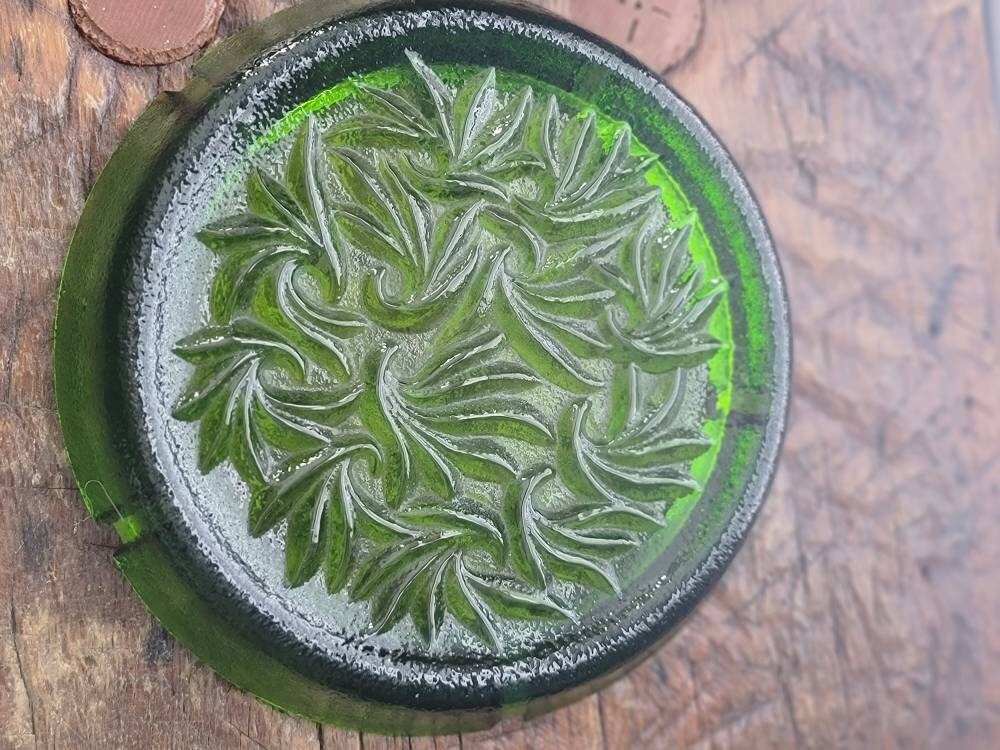 LE Smith Sand and Scroll Ashtray - Etsy