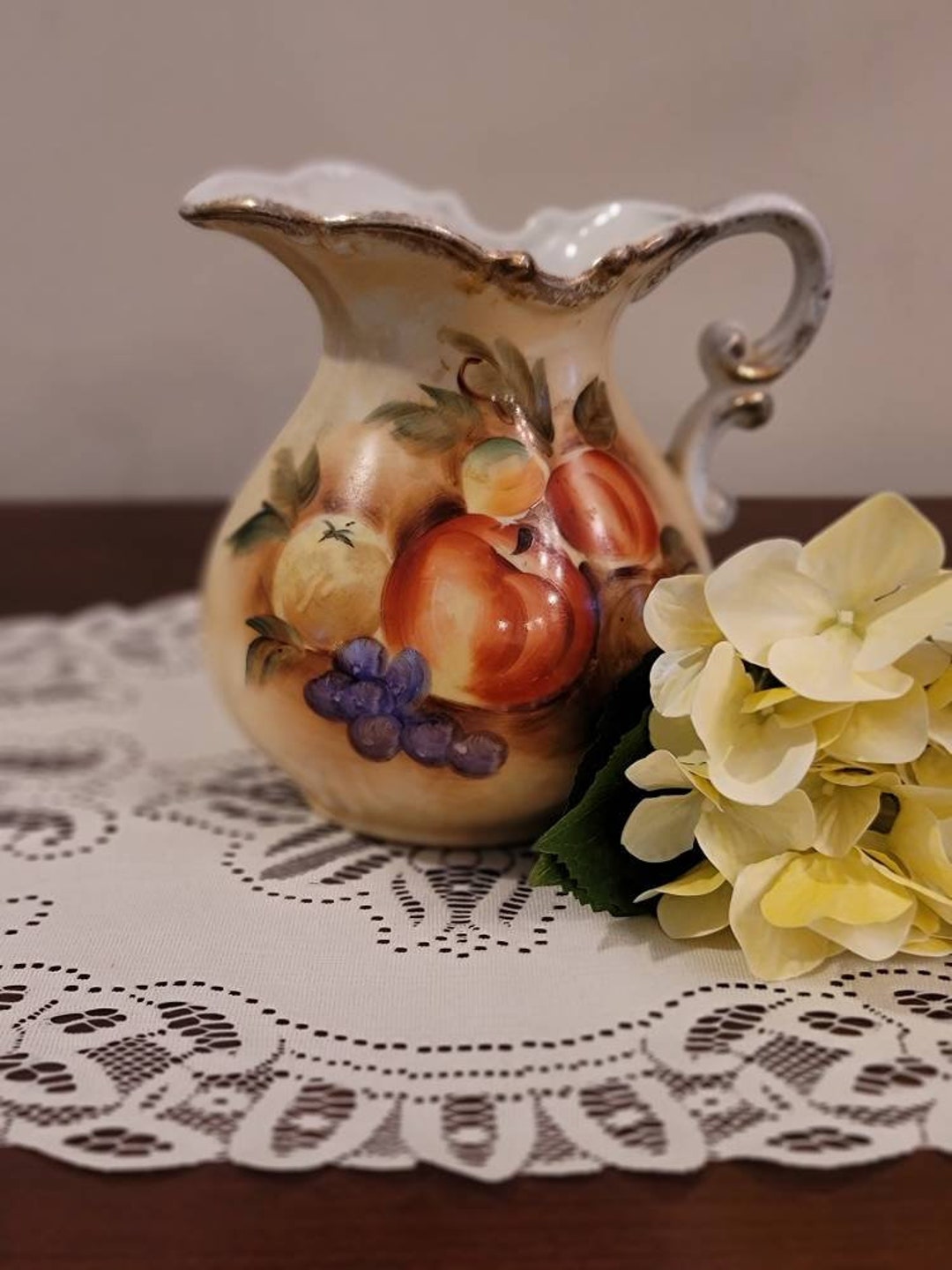 Fruit Pitcher - Etsy