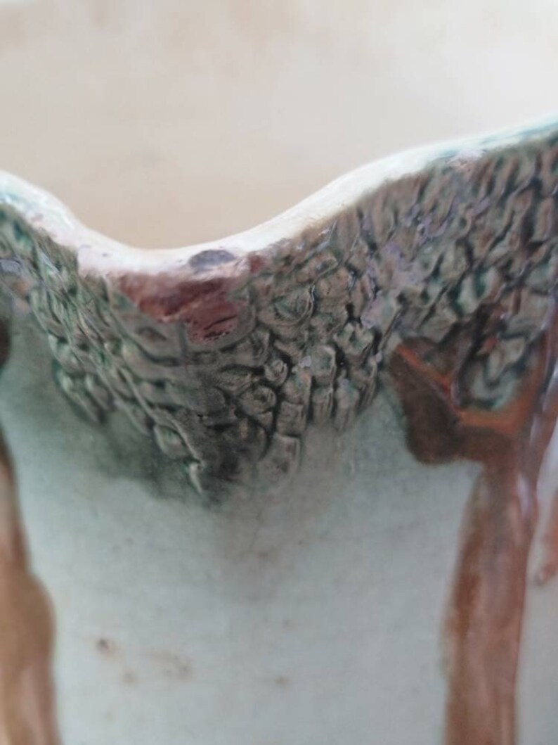 Roseville Early Wares Pitcher - Etsy