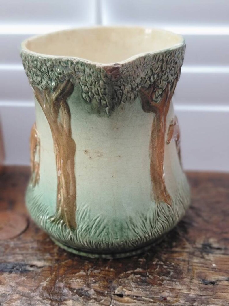 Roseville Early Wares Pitcher - Etsy